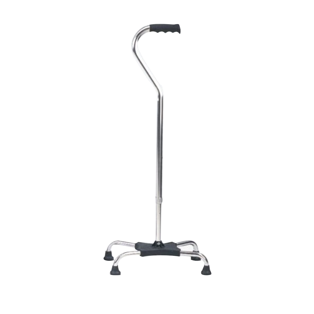 Awatar Rab 200 Broad Base Quad Walking Stick - Stability and Confidence in Every Step